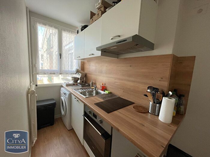 Le Mans, Malpalu - Appartement 1 pièce à louer