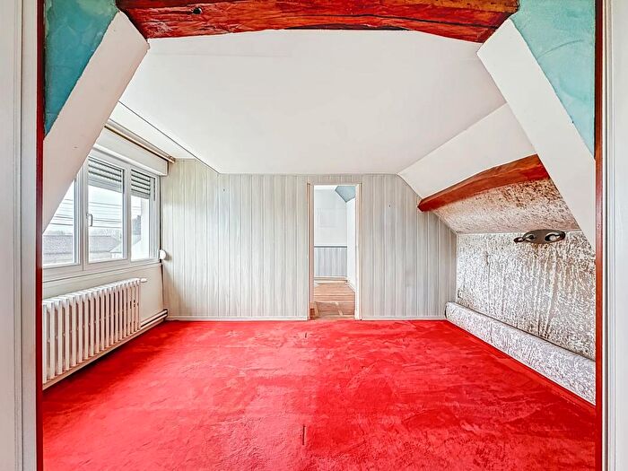 Maison à vendre - Hermes - 4 pièces - 1 chambre