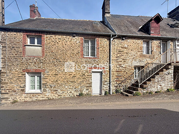 Saint-Georges-des-Groseillers - Maison 4 pièces à vendre