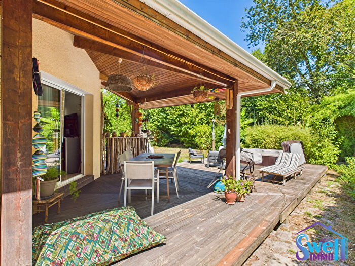 Maison 4 pièces à vendre - Messanges
