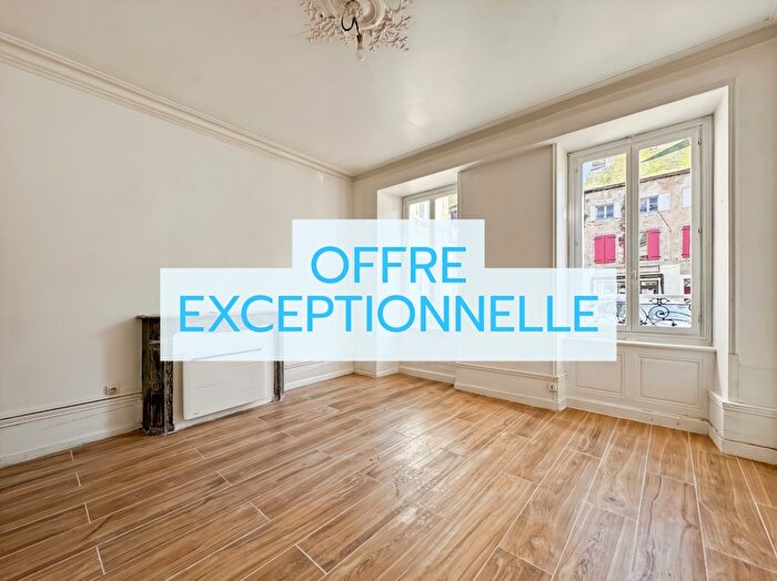Maison à vendre - Châtillon-en-Bazois - 8 pièces - 4 chambres