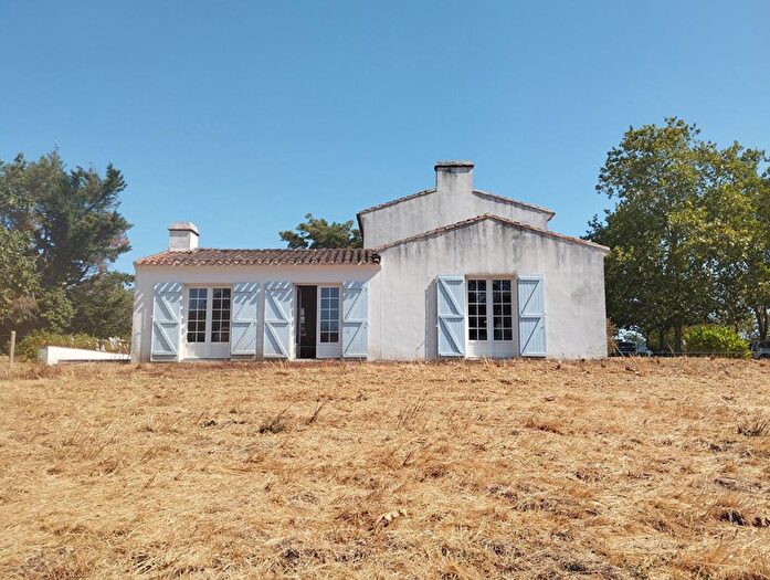 Maison 2 pièces à vendre à La Chapelle-Basse-Mer