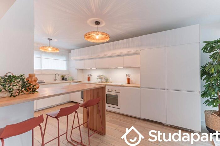 Appartement à louer - Pau Nord - 1 pièce - 1 chambre