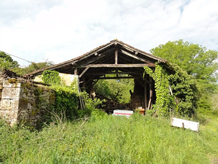 Maison à vendre - Saint-Sulpice-de-Mareuil