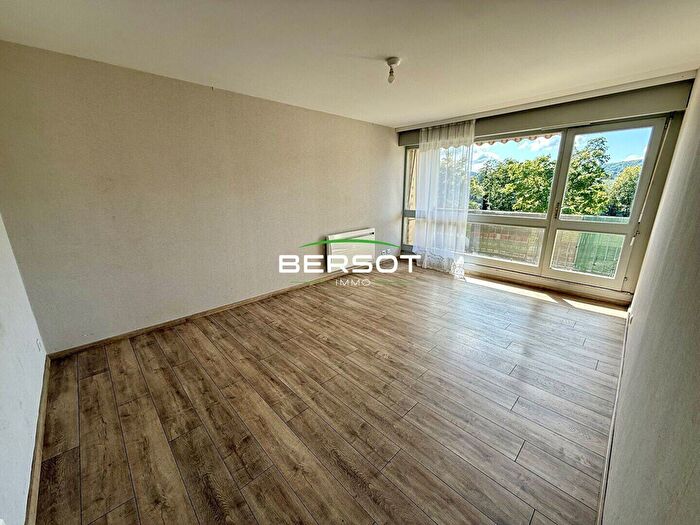 Ouest, Vesoul - Appartement 2 pièces à louer