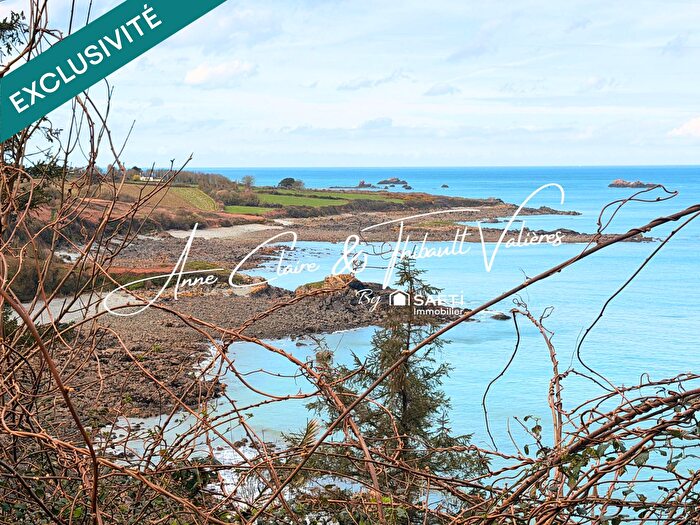 Maison à vendre - Plougasnou - 9 pièces - 6 chambres