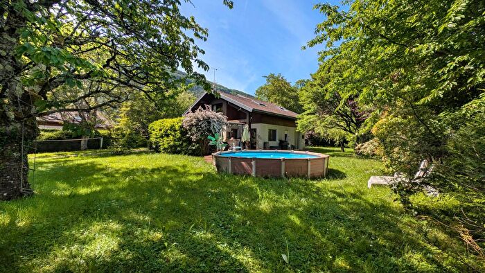 Sevrier, Sévrier - Maison 5 pièces à vendre