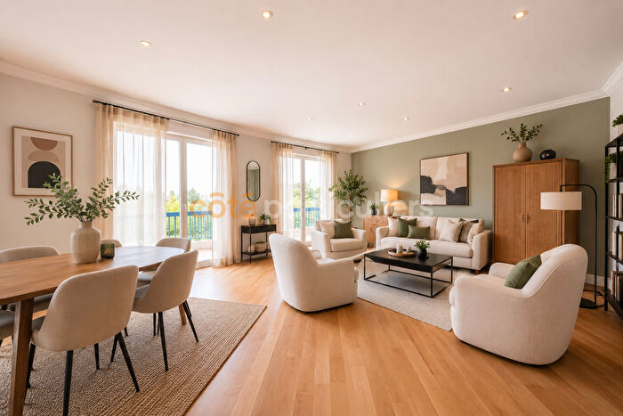 Saint-Herblain, Centre-ville - Appartement 5 pièces à vendre