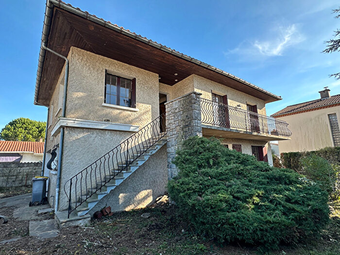 Maison à vendre - Mazamet - 5 pièces - 3 chambres