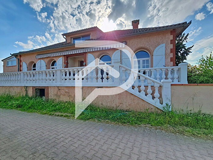 Maison 8 pièces à vendre à Brax