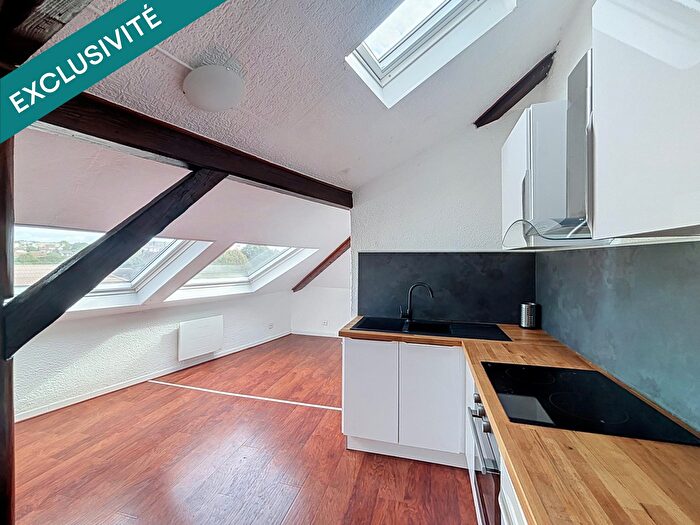 Appartement 3 pièces à vendre - Metz, Plantières, Queuleu