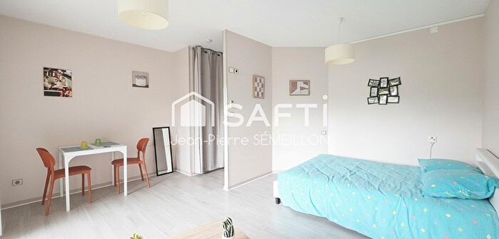 Agen, Jean Jaurès - Appartement 1 pièce à vendre