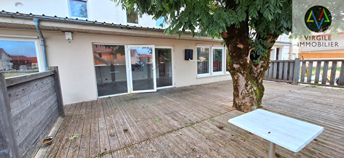 Appartement à vendre - Les Fourgs - 4 pièces - 1 chambre