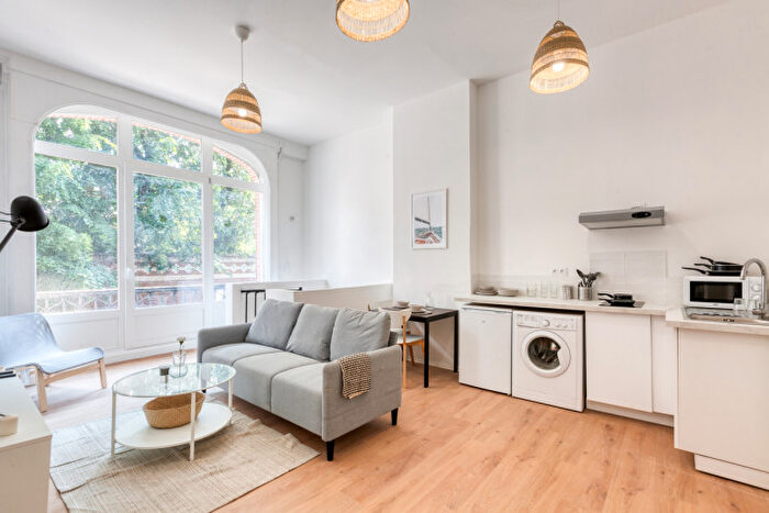 Appartement 1 pièce à Tourcoing, Gambetta, à louer
