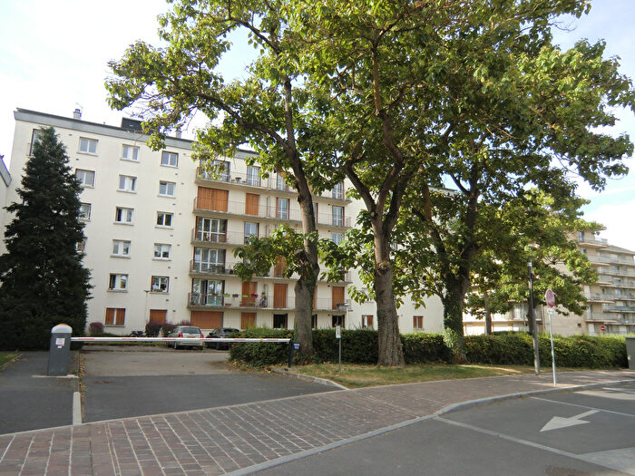 Reims, Barbâtre - Appartement 1 pièce à louer