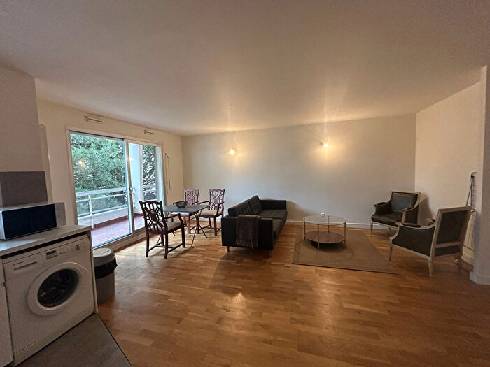 Appartement à vendre - Nogent-sur-Marne, Le Bois Porte de Nogent - 4 pièces - 3 chambres