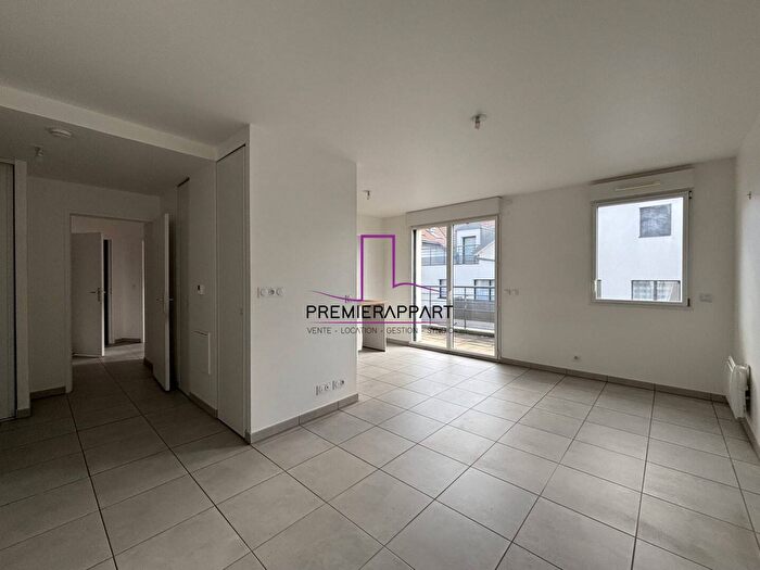 Appartement à louer - Houilles - 3 pièces - 2 chambres