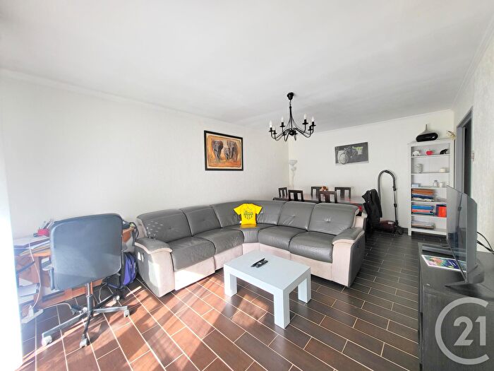 Appartement 3 pièces à Eaubonne, Jean-Jacques Rousseau, à vendre