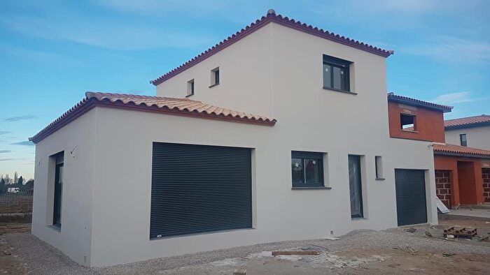 Maison à vendre - Banyuls-dels-Aspres - 3 pièces - 2 chambres