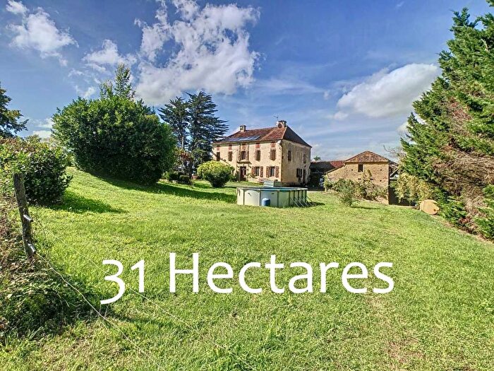 Maison 7 pièces à vendre - Marciac