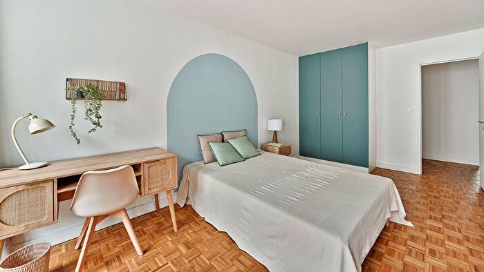 Appartement 1 pièce à louer - Dupleix-Motte Picquet, Paris 15ème arrondissement