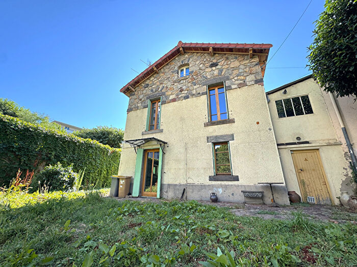 Maison 4 pièces à Chamalières, Royat, à vendre