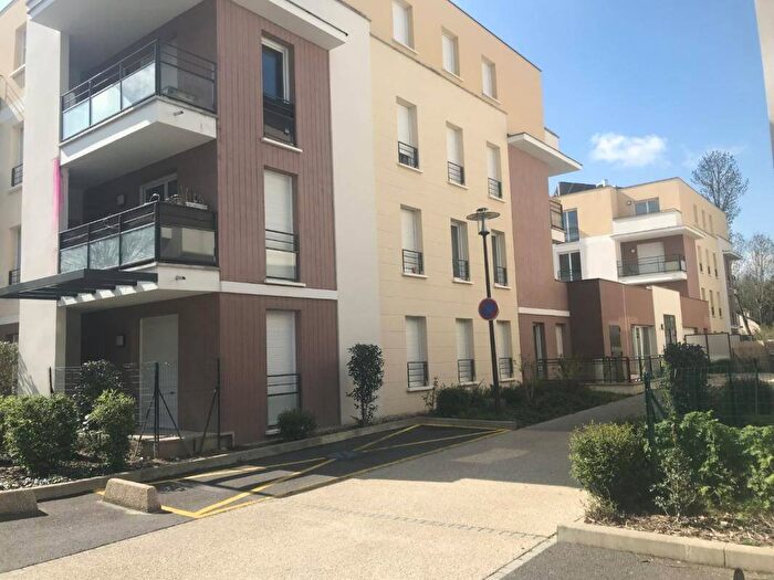 Appartement à louer - Centre Ville, Mennecy - 1 pièce