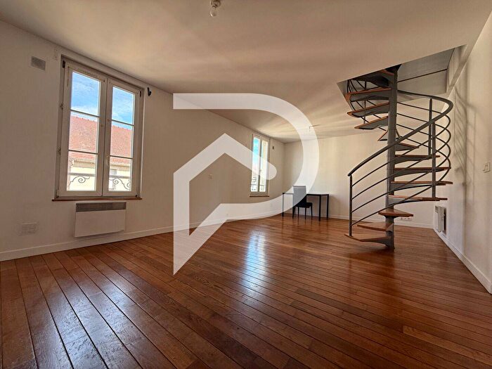 Appartement 3 pièces à louer à Gournay-Jaurès-Gare, Creil