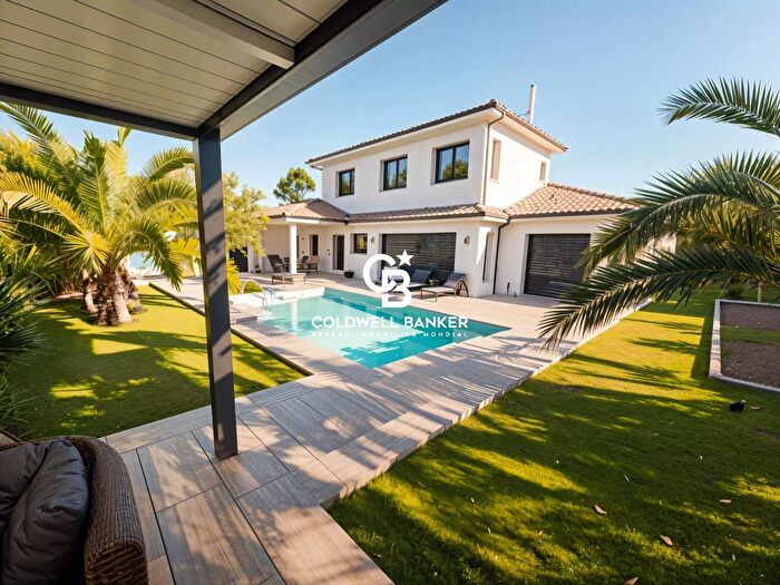 Maison à vendre - Andernos-les-Bains, Les Mouettes, Le Pages, Les Pucelles - 6 pièces - 4 chambres