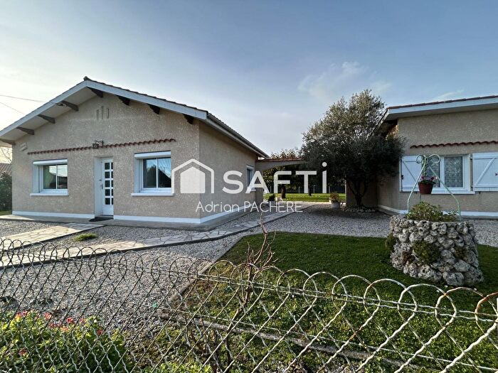 Talais : Maison 5 pièces à vendre