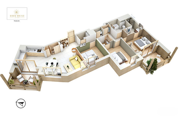 Maisons à vendre et appartements à louer - 3