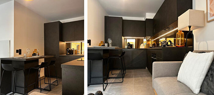 Appartement à vendre - Les Gets - 4 pièces - 3 chambres