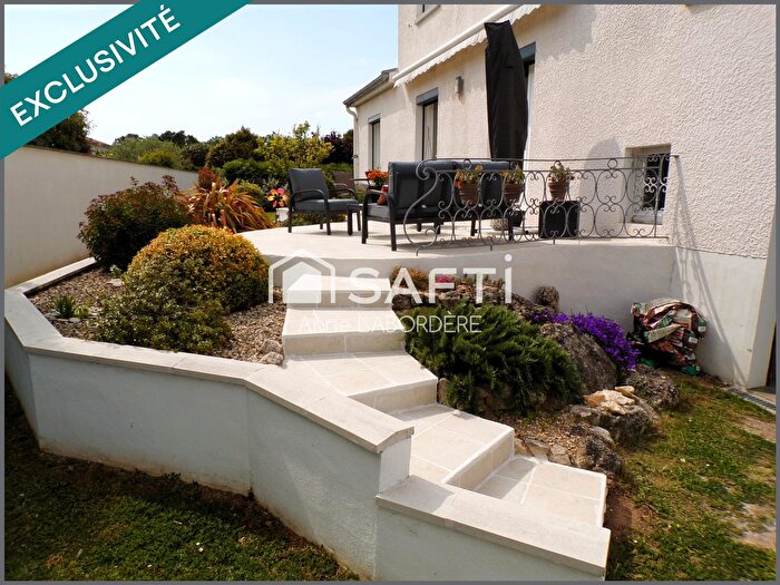 Maison à vendre - La Rochelle, Port Neuf - 7 pièces - 5 chambres