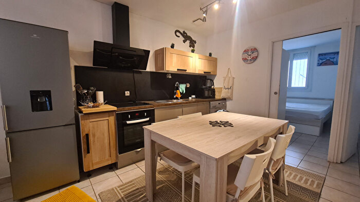 Appartement à vendre - Mèze - 3 pièces - 2 chambres