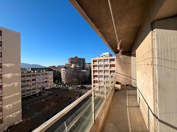 Appartement 3 pièces à Marseille 10ème, Menpenti, à vendre