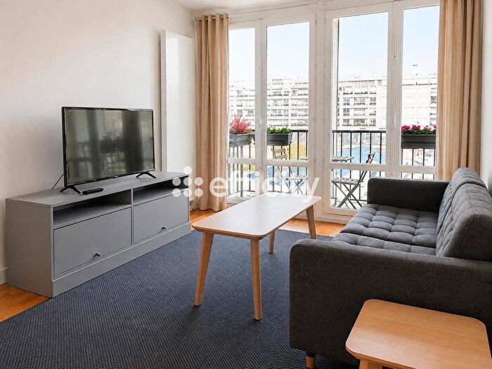 Appartement 3 pièces à vendre - Paris 16ème, Porte de Saint-Cloud, Auteuil-Sud