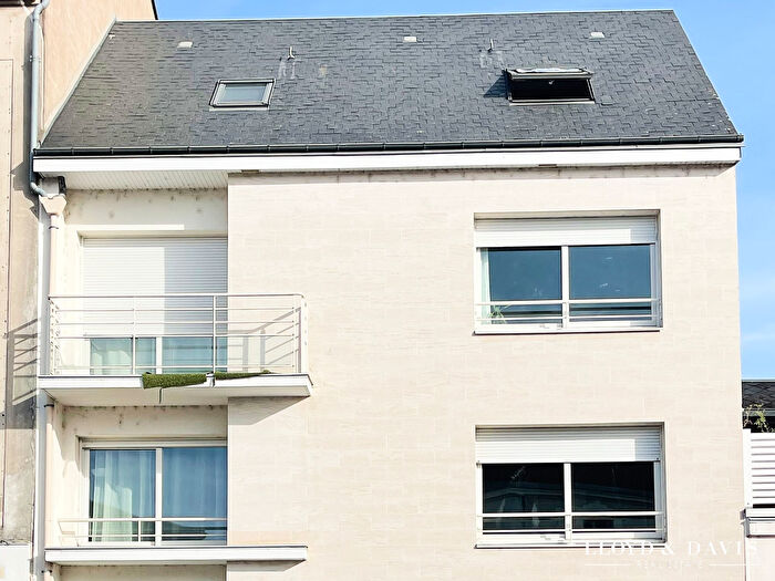 Appartement 2 pièces à vendre à Tours, Lakanal, Strasbourg