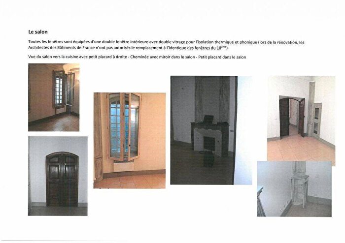 Mas de la Capelière-Sambuc-Palunette-Saint Seren, Arles - Appartement 2 pièces à louer
