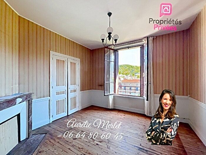 Appartement 4 pièces à Royat, à vendre