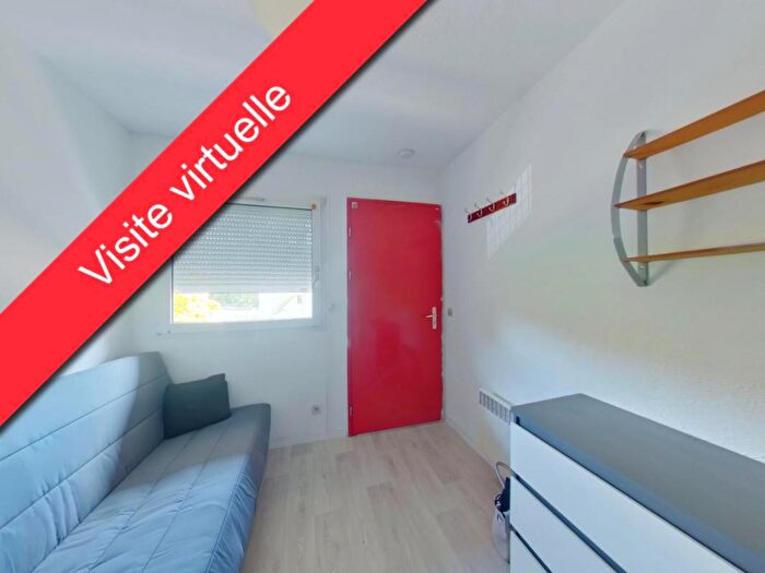 Appartement à louer - Chambray-lès-Tours - 1 pièce