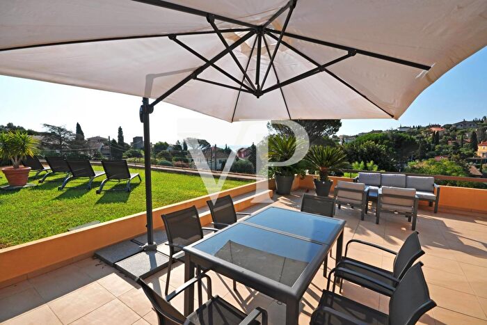 Appartement à vendre - Mandelieu-la-Napoule, La Napoule - 4 pièces - 3 chambres