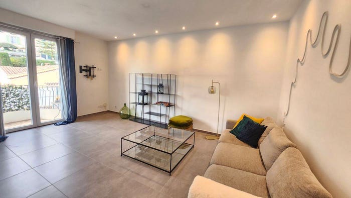 Parc Impérial, Le Piol, Nice - Appartement 2 pièces à louer