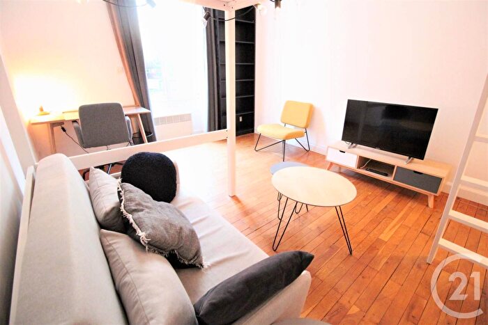 Appartement 1 pièce à Grenoble, à louer