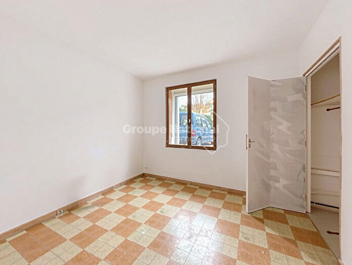 Maison à louer - Courthézon - 4 pièces - 2 chambres