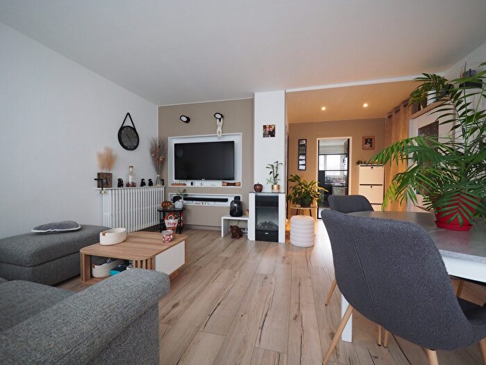 Appartement à vendre - Bois-dArcy, Les Jardins dArcy, La Normandie, La Colombe - 4 pièces - 3 chambres