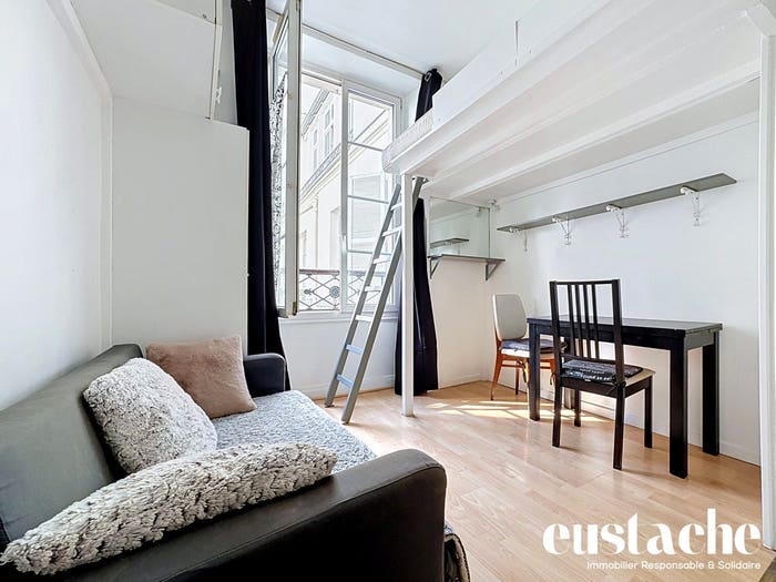 Appartement 1 pièce à Paris 6ème, Saint-Michel, Monnaie, à vendre