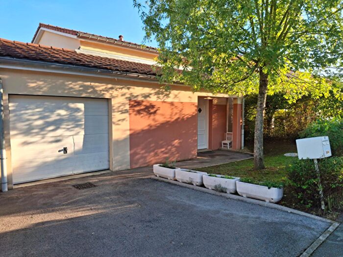 Maison à vendre - Héricourt - 5 pièces