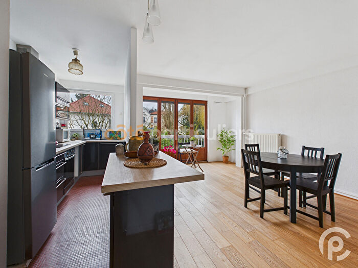 Sceaux, Fontenay : Appartement 3 pièces à vendre