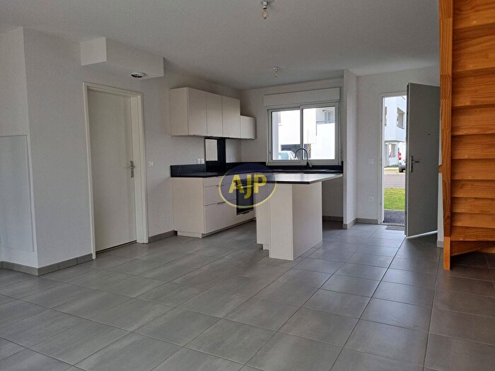 Maison à louer - Ecarts Nord, Saint-Paul-lès-Dax - 4 pièces - 3 chambres