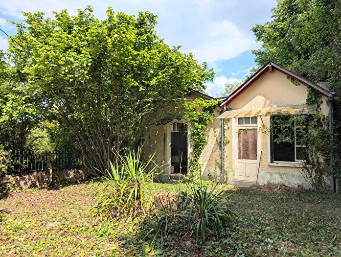 Maison à vendre - Montlouis-sur-Loire - 1 pièce